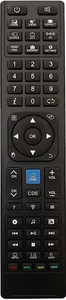 King Enterprise LCD LED Smart TV Remote Control Compatible for ...