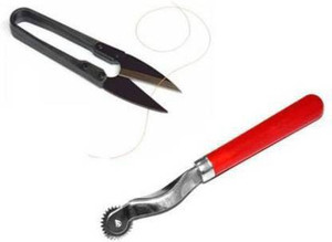 Crafts Haveli Tailoring Essential Fashion Designing 2 Items Kit ...