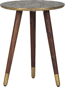 Fabindia Solid Wood Side Table Price in India - Buy Fabindia Solid Wood ...