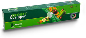 greenzipper |Extra Large ZIP LOCK BAGS | FREEZER BAGS | VEGETABLE ...