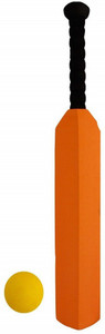 C square Soft Foam Cricket Bat Ball (Multicolour, 3-10 Years) Cricket ...