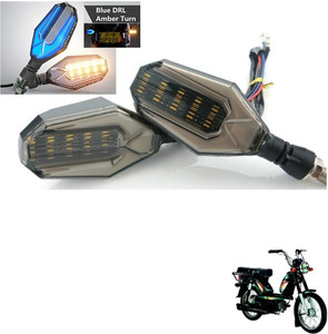 KOZDIKO Front, Rear LED Indicator Light for TVS Super Price in India ...