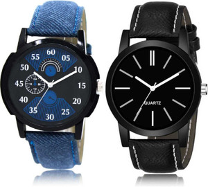BRAIN WATCH UNIQUE COLER SET COMBO Analog Watch - For Men & Women - Buy ...