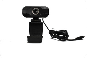 NP Tech Web Camera HD 1080pixel with Night Vision, inbuilt mic and USB ...