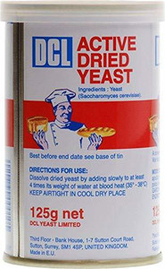 DCL Active Dried Yeast Tin, 125g Yeast Powder Price in India - Buy DCL ...