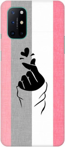 COBIERTAS Back Cover for Oneplus 8T - COBIERTAS : Flipkart.com