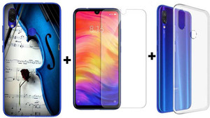 putku creations Back Cover for Xiaomi Mi Redmi Note 7s Mobile Printed ...