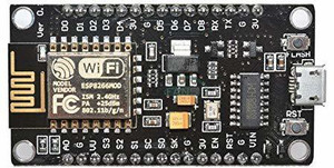 Lolin NodeMCU ESP8266 Micro Controller Board Electronic Hobby Kit Price ...