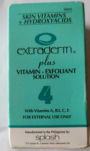Extraderm Plus EXFOLIANT SOLUTION Price in India - Buy Extraderm Plus ...