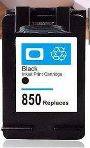 blue power Blue Power 850 Black Ink Cartridge Compatible for Hp 850 ...