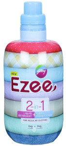 godrej ezee EZEE 2-IN-1 Fresh Liquid Detergent Price in India - Buy ...