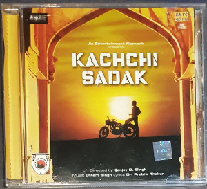 Kachchi Sadak Audio CD Standard Edition Price in India - Buy Kachchi ...