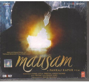 Mausam Bollywood CD Audio CD Standard Edition Price in India - Buy ...