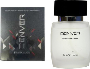 Buy DENVER Black Code EDP Eau de Parfum - 50 ml Online In India ...