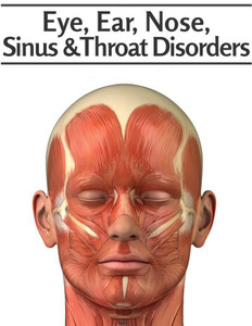 ENT Posters ,Diseases of Ear, Nose and Throat Middle Ear Infections ...