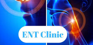 ENT Posters ,Diseases of Ear, Nose and Throat Middle Ear Infections ...