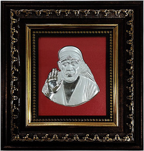 Ssc SAI BABA Religious Frame Price in India - Buy Ssc SAI BABA ...