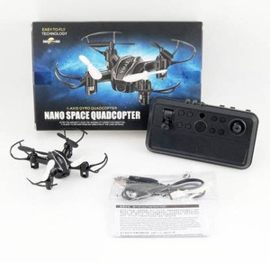 aardiktoys Ghz 6 Channel Remote Control Quadcopter HX771 NANO Gyro 360 ...