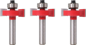 LIEUTENANT 8MM:SHANK [CUT 9-MM] RABBETING [SLOT -Bits-9094] FOR Wood ...