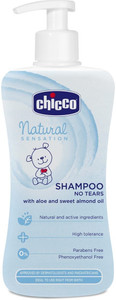 Chicco Shampoo Nat Sens 300Ml Intl - Price in India, Buy Chicco Shampoo ...