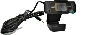 NP Tech NPWC720 2 HD Webcam with Built-In Microphone USB Connectivity ...