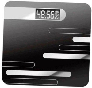 Rorian Personal Human Body Weight Machine Digital (-001SY) Toughened ...