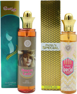 patel's Smart Lady 250ML, Patel Special 200ML Spray Smart Lady 250ML ...