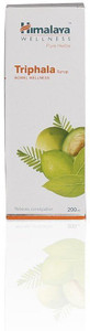 HIMALAYA triphala wellness syrup 200 ml Price in India - Buy HIMALAYA ...