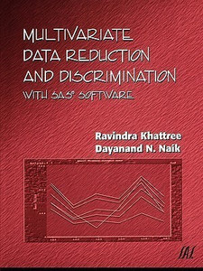 Multivariate Data Reduction and Discrimination with SAS Software: Buy ...