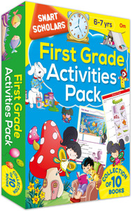 Smart Scholars First Grade Activities Pack (Box): Buy Smart Scholars ...