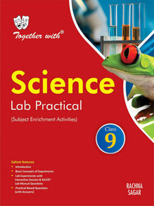 Together with Science Lab Practical for Class 9: Buy Together with ...