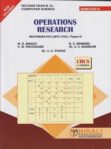 OPERATIONS RESEARCH (MTC-242) - SY BSc Computer Science - Mathematics ...