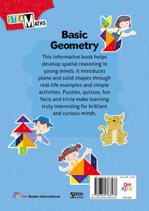 Smart Brain Right Brain Maths Level 2 : Basic Geometry: Buy Smart Brain ...