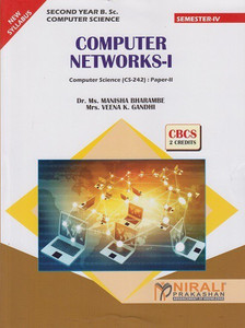 COMPUTER NETWORKS 1 (CS-242) - SY BSc Computer Science - Semester 4 ...
