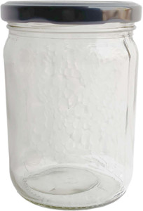 ELAHI Glass Pickle Jar - 550 ml Price in India - Buy ELAHI Glass Pickle ...