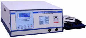 PHYSIOTREX WAVE DIATHERMY Short Wave Therapy Electrotherapy Device ...