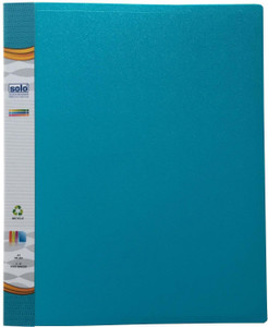 Flipkart.com | Solo Polypropylene Neon Shade-2D Ring- 40mm A4 Ring ...