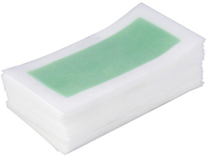 Shihen Waxing Strip Paper, Waxing Paper, 10 Pcs/Set Leg Arm Armpit Hair ...