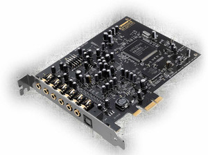 CREATIVE Sound blaster Audigy RX PCIe Internal Sound Card Price in ...