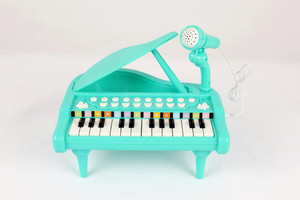 Shooting Star Table Top Piano Green - Table Top Piano Green . Buy No ...