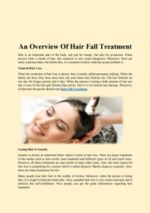 Hair Solution - Falling - Transplant Wall Poster Clinic Poster 12 X 18 ...