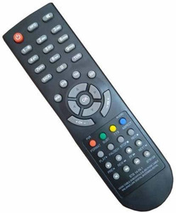 SIDDHI Remote Compatible Signet Den Cable Set Up Box Remote Controller ...