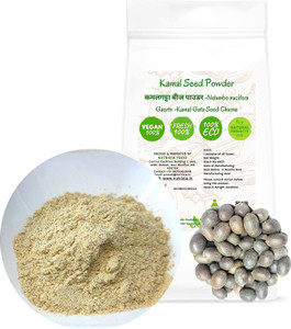 Nutrixia food Kamal Seed without shell -Kamal Seed Powder-कमलगट्टा बीज ...