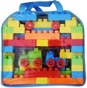 Gometu Toys MY BLOCKS PLAY LEARN SET - MY BLOCKS PLAY LEARN SET . Buy ...