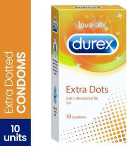 DUREX EXTRRRRAAA DOT WALA CONDOM PACK LIKE CRYSTAL CONDOM Condom Price ...