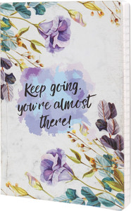 snow crafts Diary/Notebook B6 Diary Ruled 80 Pages Price in India - Buy ...