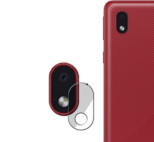 Hemppa Back Camera Lens Glass Protector for Samsung Galaxy A01 Core ...