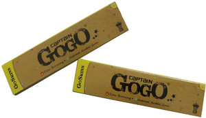 Flipkart.com | GREENS GoSkins Brown Smoking Gogo Paper Unruled Standard ...