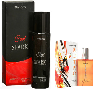 Buy RAMSONS COOL SPARK Eau de Parfum - 100 ml Online In India ...
