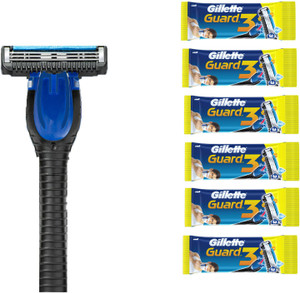 Gillette Guard 3 Shaving Razor - Price in India, Buy Gillette Guard 3 ...